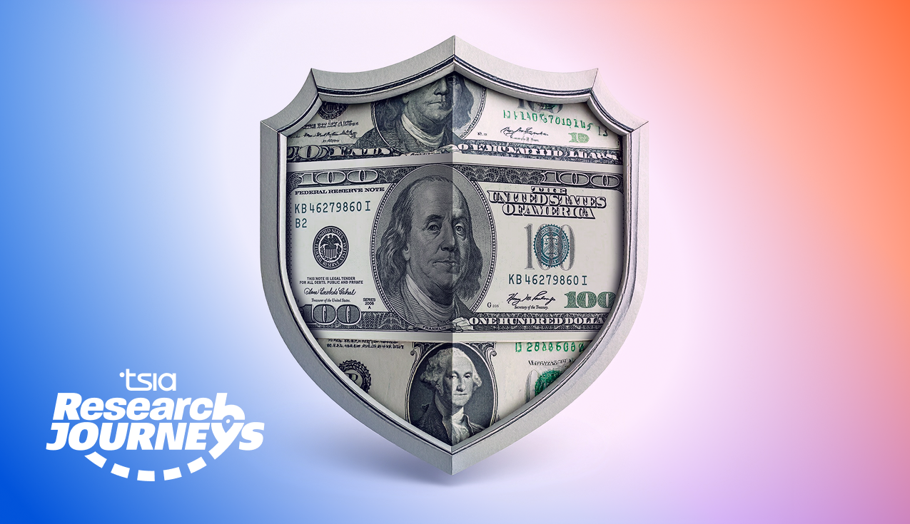 Holistic Value Defense: End-to-End Strategies in Technology Service Offerings | TSIA